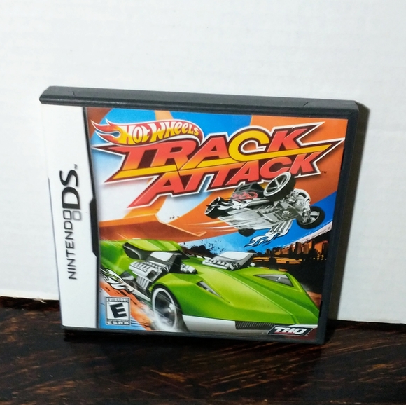 Nintendo | Video Games & Consoles | Hot Wheels Track Attack For ...